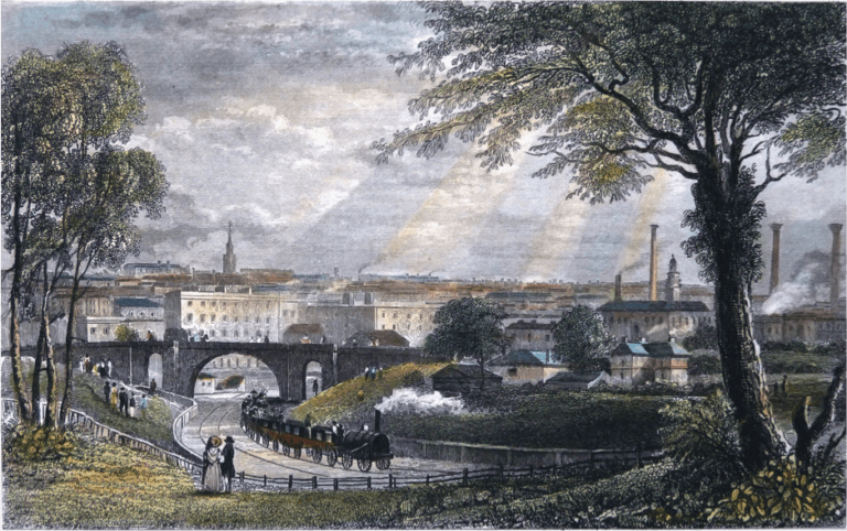 Chalk Farm Railway Lands – Camden Railway Heritage Trust