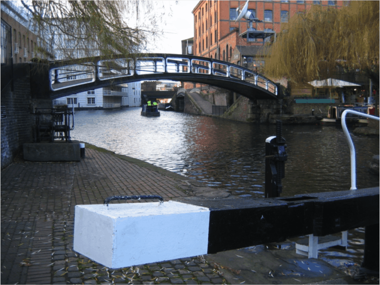 Roving Bridge – Camden Railway Heritage Trust