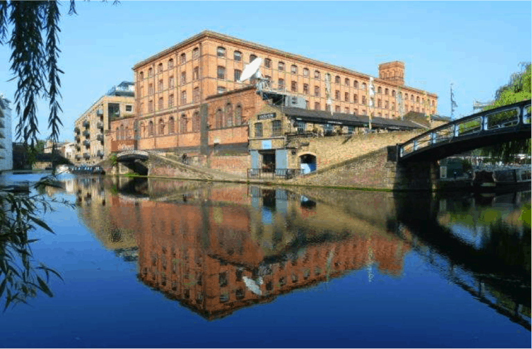 Interchange Warehouse – Camden Railway Heritage Trust