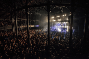 The Roundhouse – Camden Railway Heritage Trust