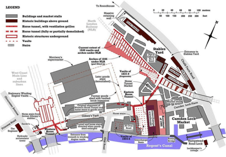 Camden Railway Heritage Trust – Camden Railway Heritage Trust